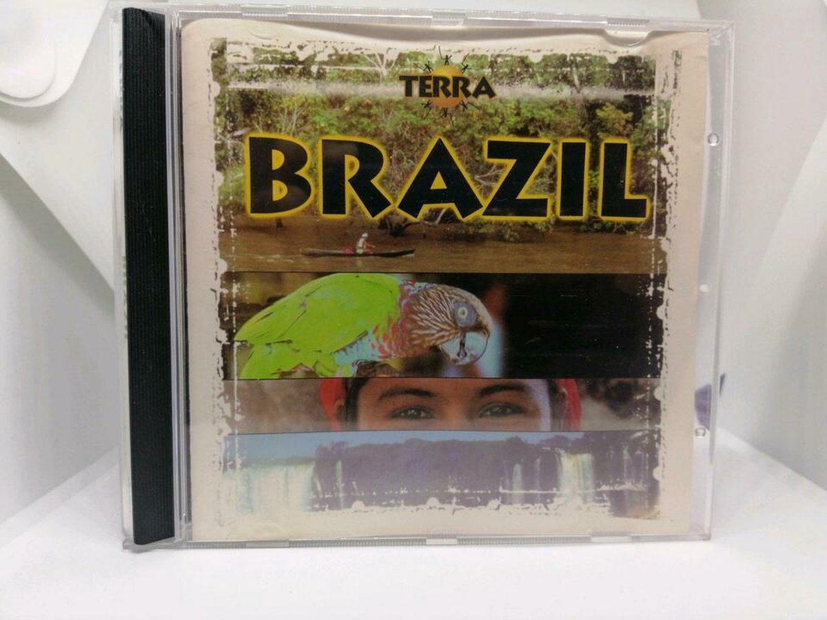 Terra Brazil, Verzamel | CD (album) | Muziek | bol