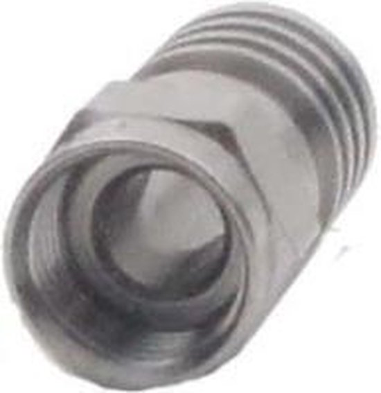 HIRschmann F-Connector Krimp | bol.com