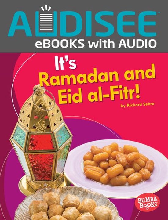 Bumba Books ® — It's a Holiday! - It's Ramadan and Eid al-Fitr! (ebook ...