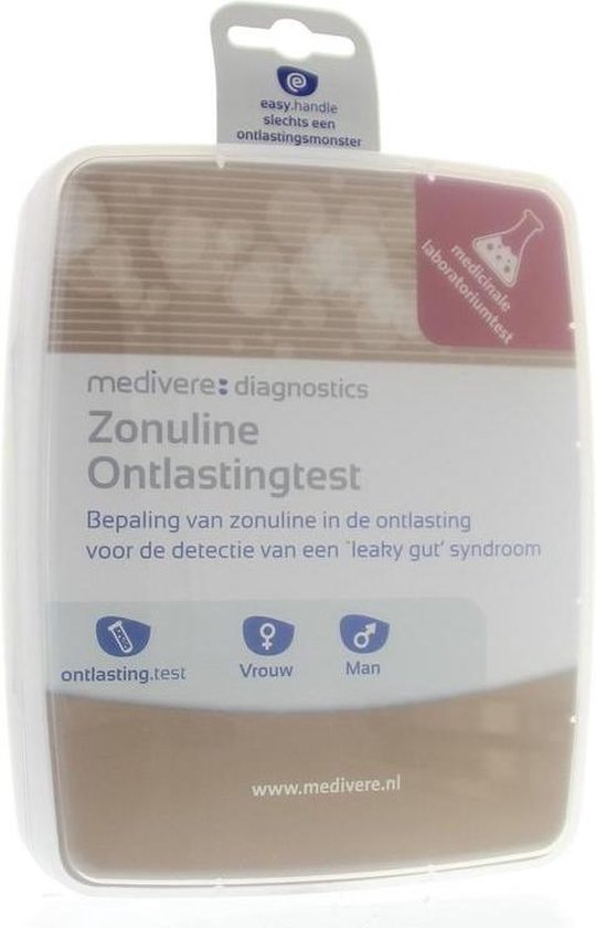 Zonuline - Ontlastingstest | bol