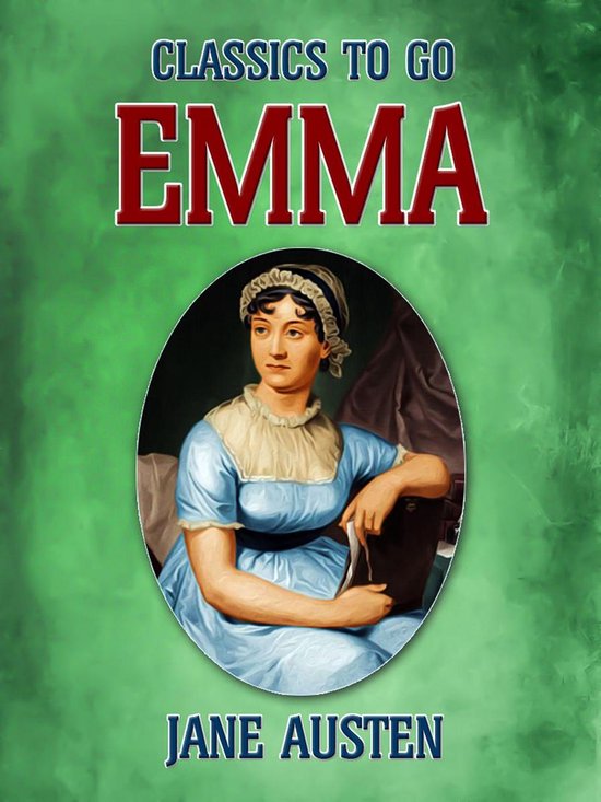 Classics To Go - Emma (ebook), Jane Austen | 9783968653013 | Boeken ...