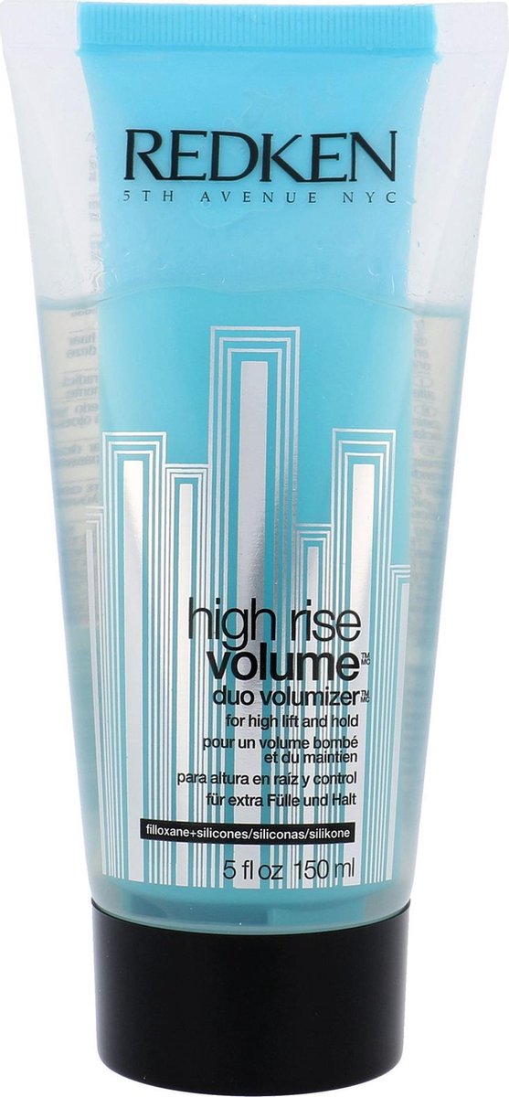 Redken - High Rise Volume - Duo Volumizer - 150 ml | bol.com