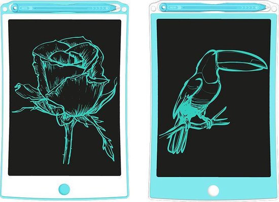 LCD - Grafische tablet voor tekenen voor kinderen - 8,5 Inch ...