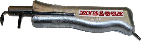 Midlock 1005 peestrekker | bol