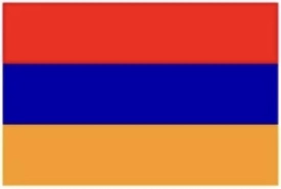 ARMEENSE VLAG - VLAG ARMENIË - HAYGAGAN DROSH - HAYASTAN - HAYKAKAN ...