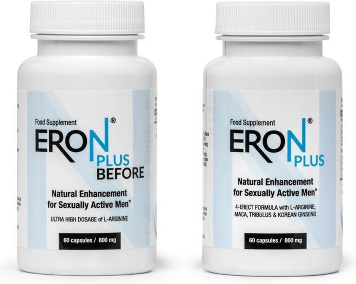 Eron Plus - 120 Capsules | bol.com