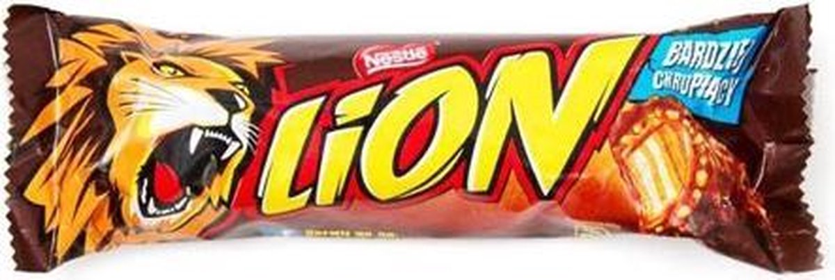 Nestle Lion 24 x 42g | bol.com