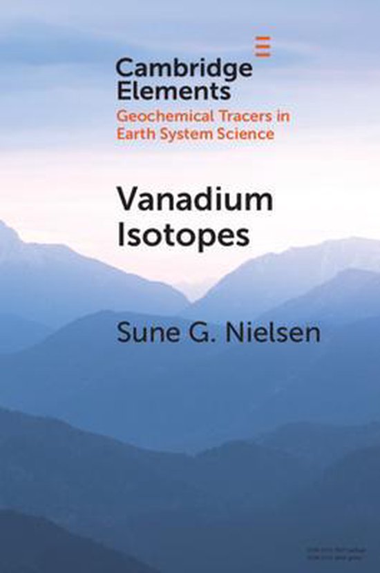 Elements in Geochemical Tracers in Earth System Science- Vanadium ...