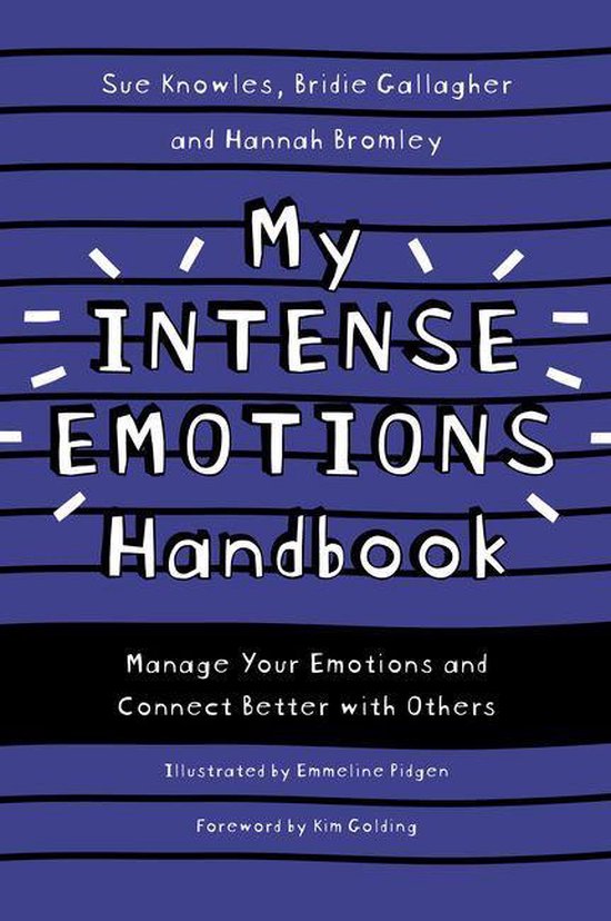 Handbooks Series - My Intense Emotions Handbook (ebook), Sue Knowles ...