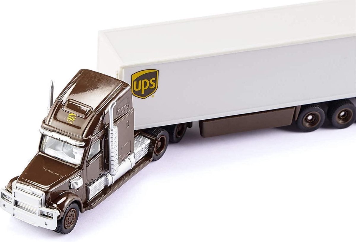 bol.com | SIKU 1806 Vrachtwagen Road Train