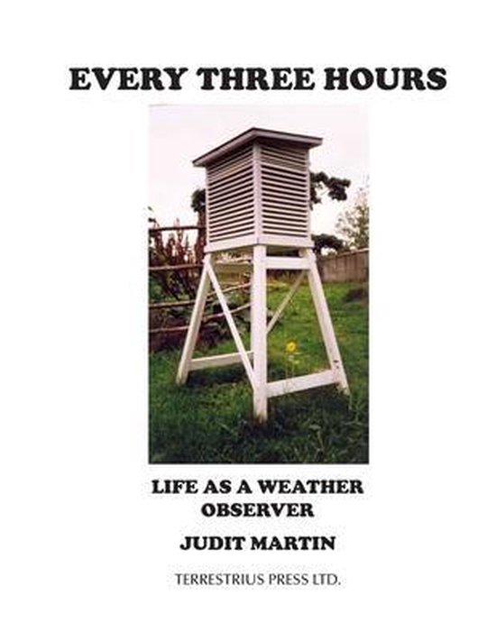 Every Three Hours, Judit Martin | 9798573525228 | Boeken | bol.com