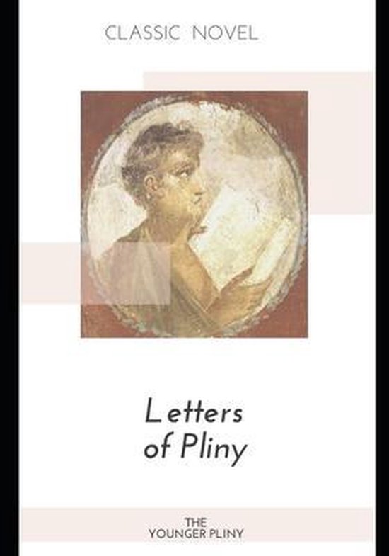 Letters of Pliny | 9798574481851 | Pliny | Boeken | bol.com