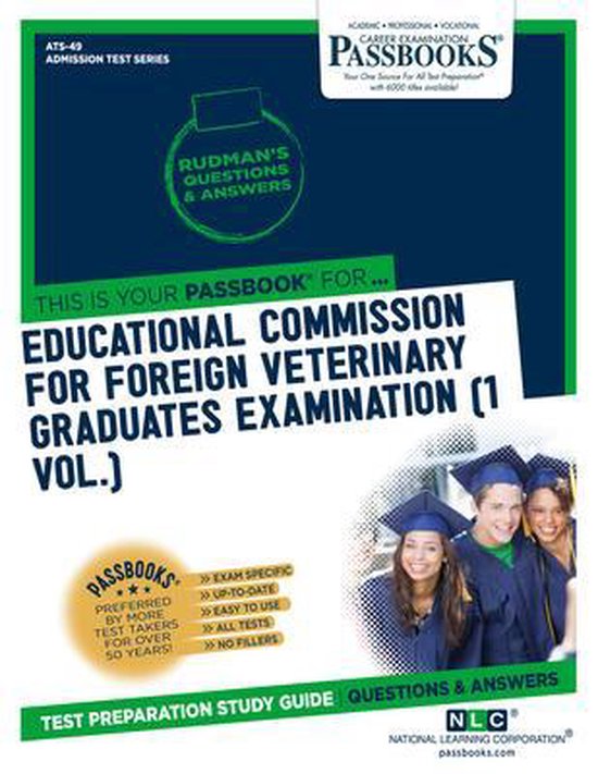 Educational Commission For Foreign Veterinary Graduates Examination ...