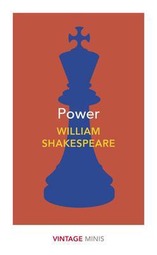 Power, William Shakespeare | 9781784876098 | Boeken | bol.com