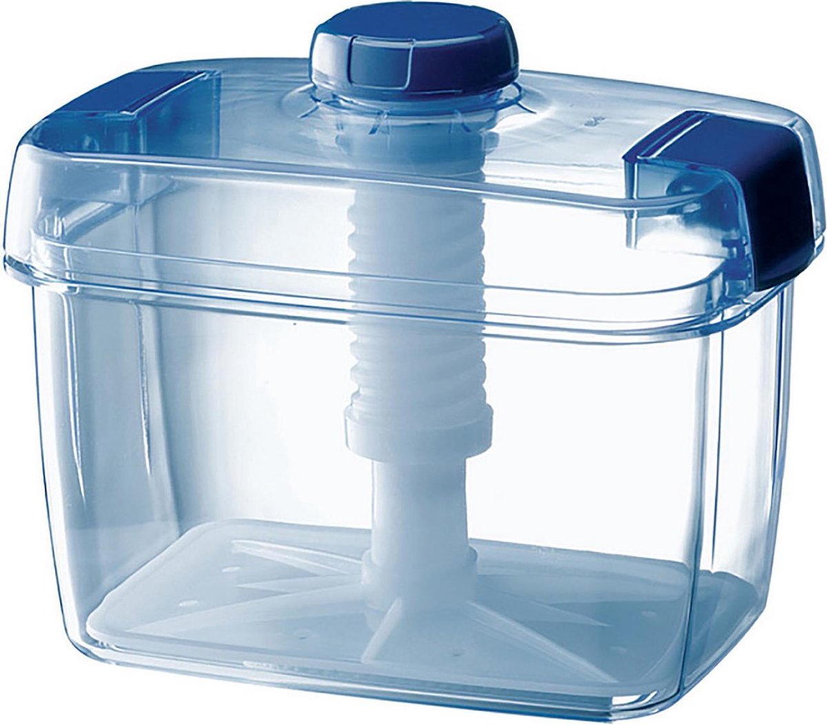 Pickle-pers large 1,7 liter Large - 1,7 liter - groentepers - Groente ...