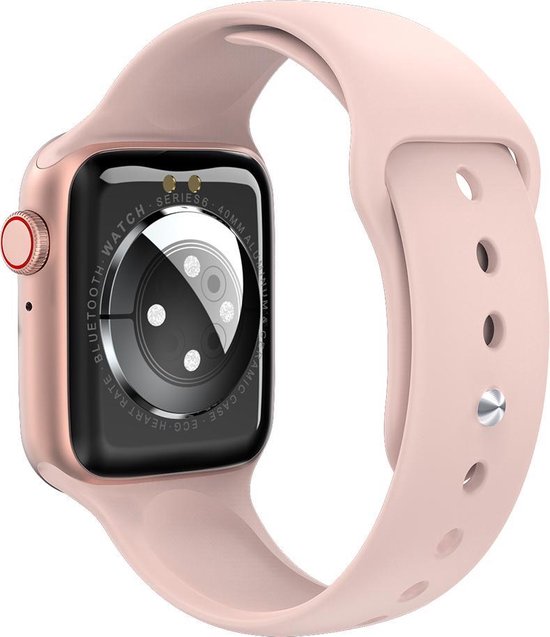 Maoo ProWatch 6 - Dames Smartwatch - voor IOS én Android - Hi-tech voor ...