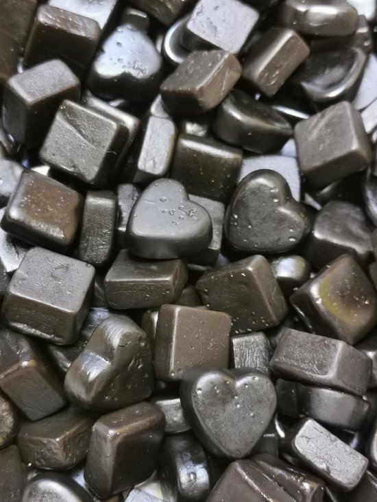 Suikervrije Zoute Drop Mix 450 Gram - Voordeelverpakking - Vegetarisch ...