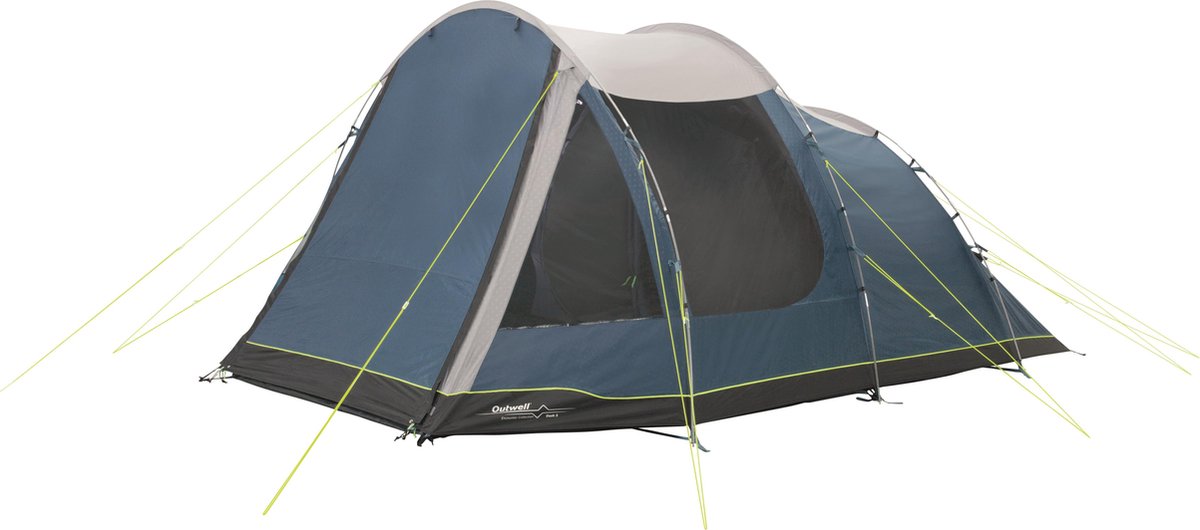 Outwell Dash 5 Tent Tunneltent Stahoogte 5 persoons | bol.com