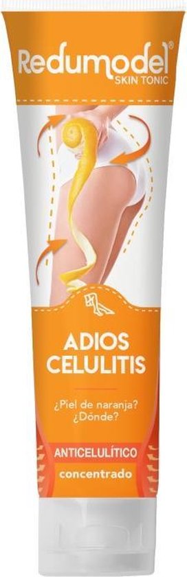 Redumodel Redumodel Skin Tonic Adios Celulitis 100 Ml | bol