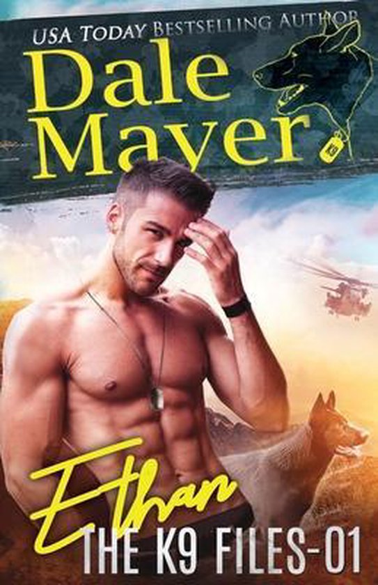 The K9 Files- Ethan, Dale Mayer | 9781773361307 | Boeken | bol