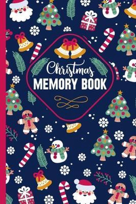 Christmas Memory Book, Shehab Hossain Publishing | 9798566183046 ...