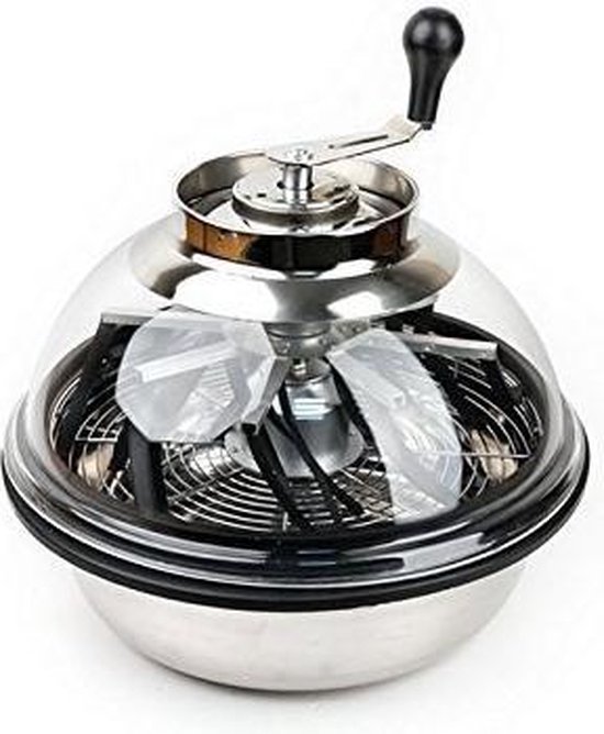 Spin-Pro-Trim Knipmachine 16 inch - Tumble Trimmer - Tumble Cutter ...