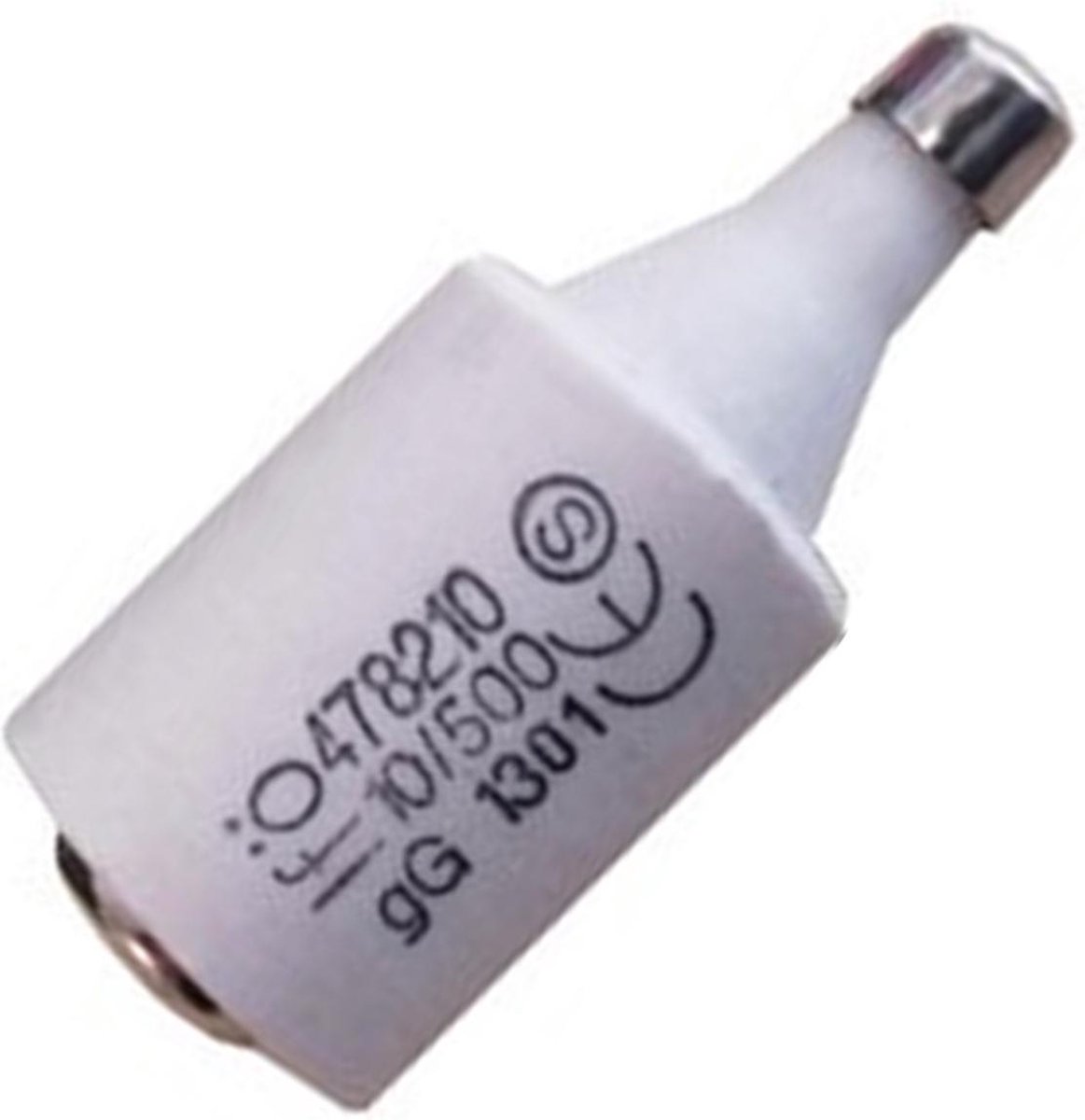 IFÖ ELECTRIC zekering 10A - D-patronen / stoppen / smeltveiligheid ...