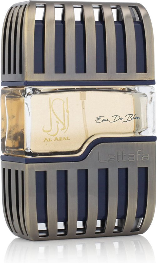 Herenparfum Lattafa EDP Al Azal Eau De Bleu 100 ml | bol