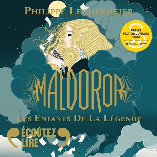 Maldoror (Tome 1) - Les enfants de la Légende, Philippe Lechermeier ...