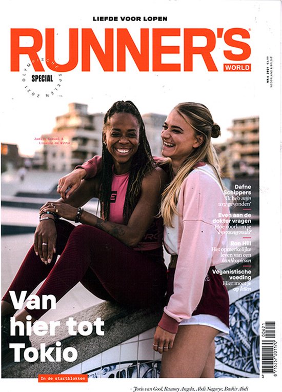 Runner's world - 06 2021 | bol