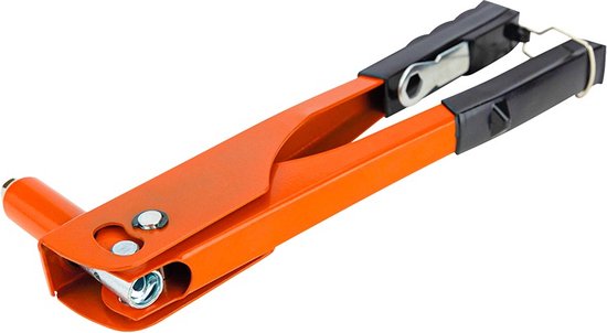 Popnageltang set - 240mm - Met popnagels | bol