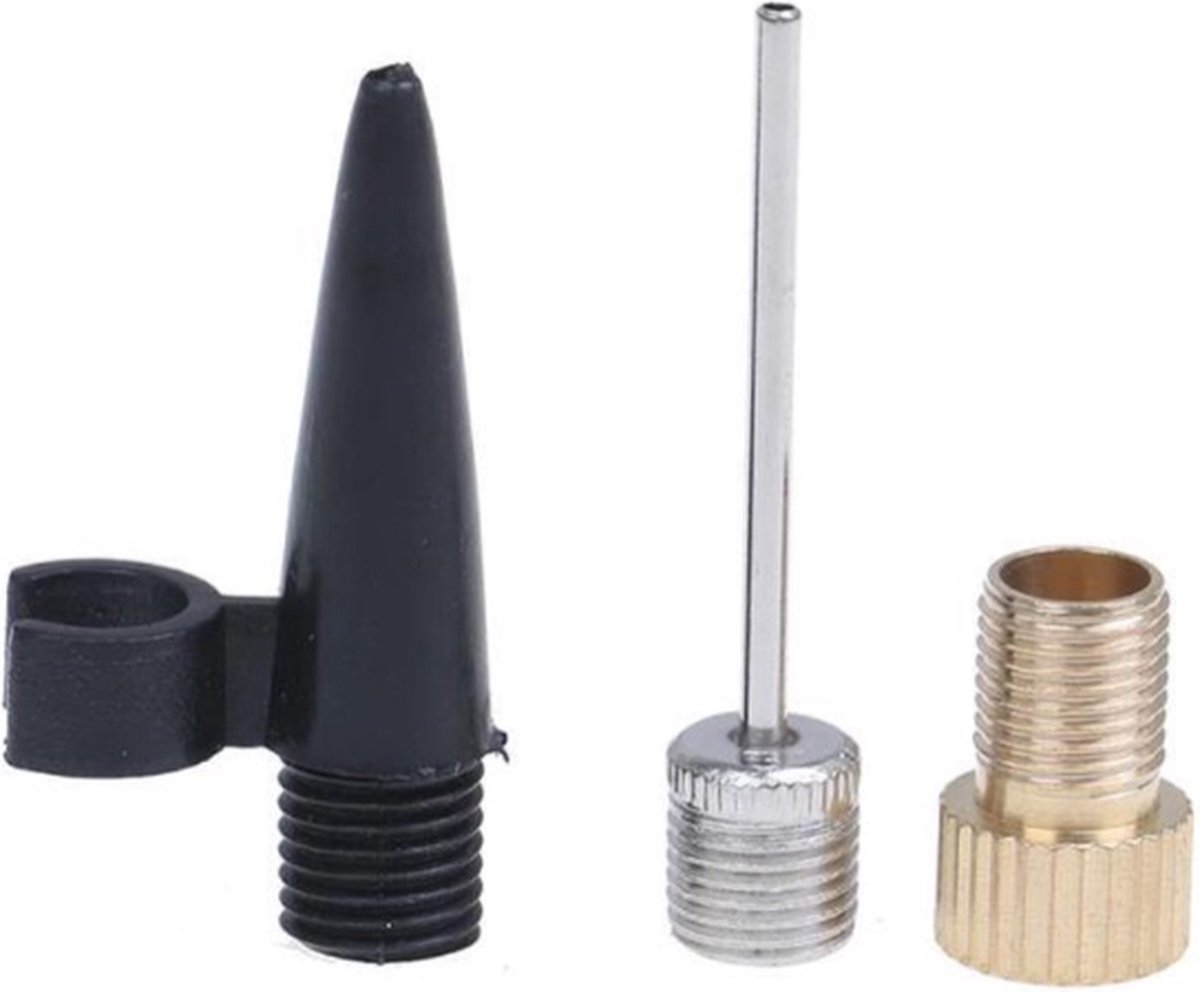 EPIN | VWP | Verloopnippel | Frans Ventiel | Fiets Ventiel | Setje Van ...