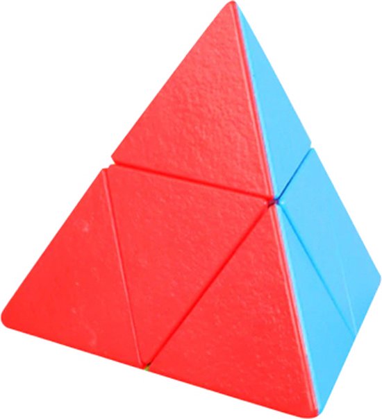 Sengso MR. M Pyraminx 2x2 | Games | bol