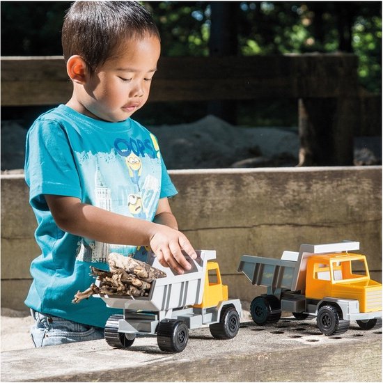 Dantoy Truck Kiepwagen 28 cm | bol