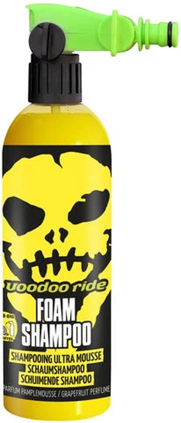 Voodoo Ride Foam shampoo 750 ML | bol