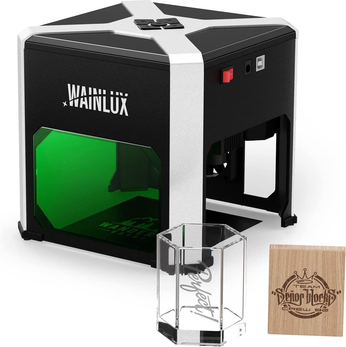 Laser Graveermachine - Graveerset - Lasermachine - Graveermachine ...