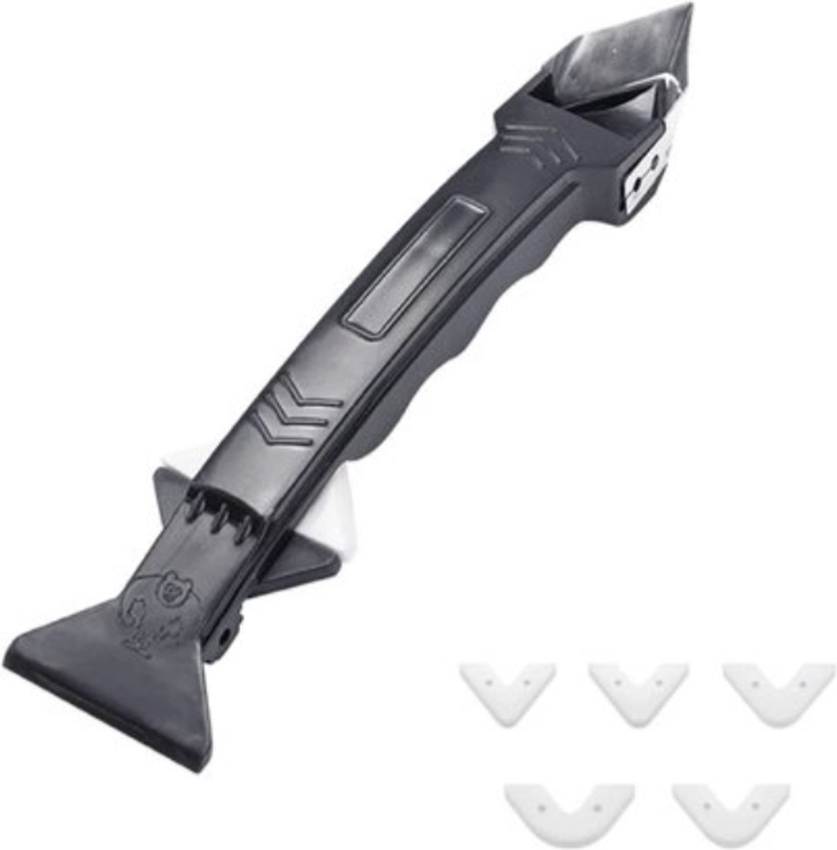 EPIN | Kitmes | Kit Schraper | Afstrijkrubber | Kit Verwijderaar ...