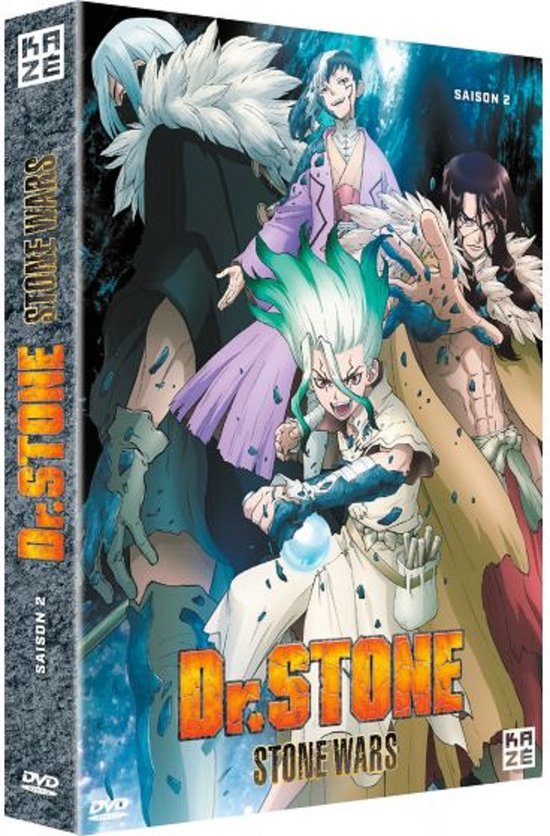 Dr. Stone: Stone Wars - Saison 2 (Dvd), Niet gekend | Dvd's | bol