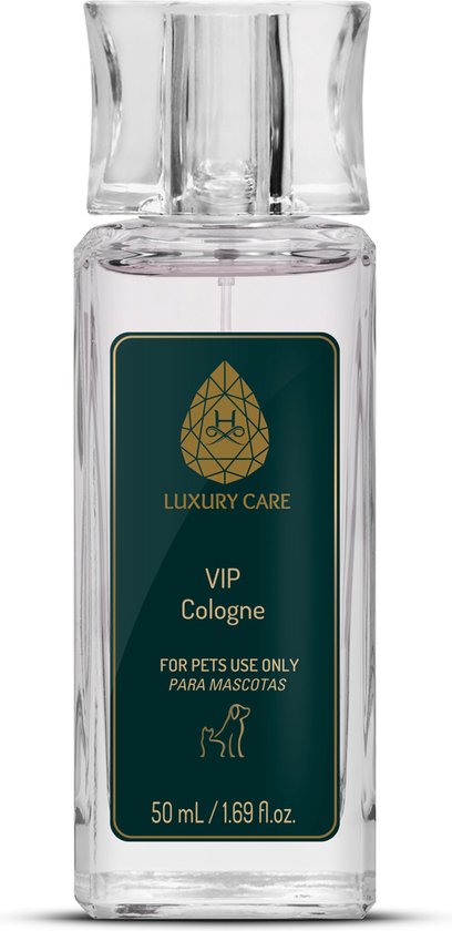 Hydra - Luxury Care VIP Cologne - 50 ml - Hondenparfum | bol