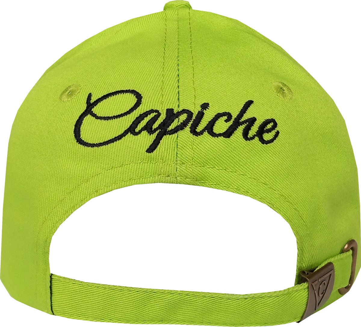 Capiche® - Baseball cap - Carnival Clown CU - Groen - Pet Heren | bol.com