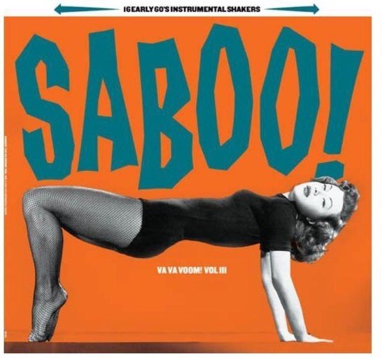 Various Artists - Saboo! Va Va Voom!, Vol. III (LP), various artists ...