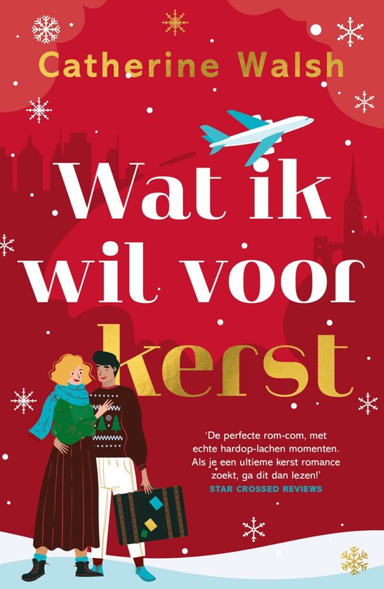 Wat ik wil voor kerst (ebook), Catherine Walsh | 9789044935875 | Boeken | bol.com