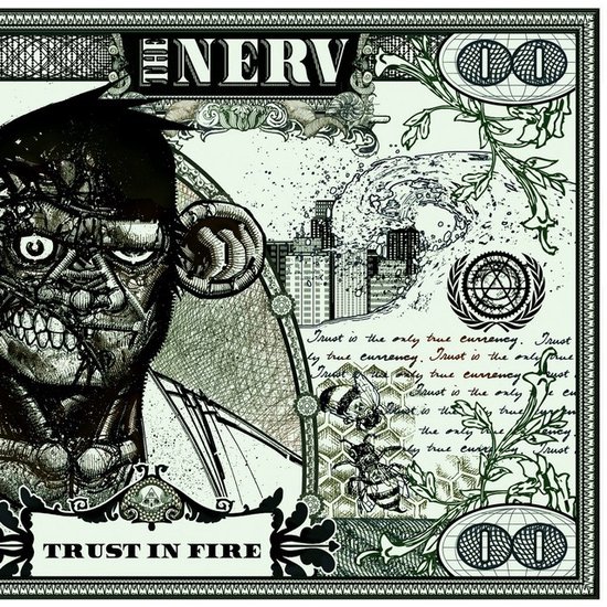 The Nerv - Trust In Fire (LP), The Nerv | LP (album) | Muziek | bol