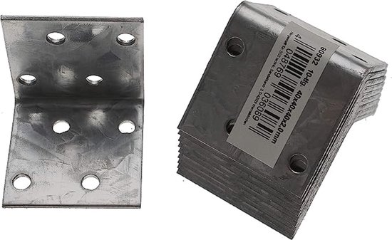 Hoekverbinders / kastverbinders/meubelverbinders/hoekverbi 10 pieces ...