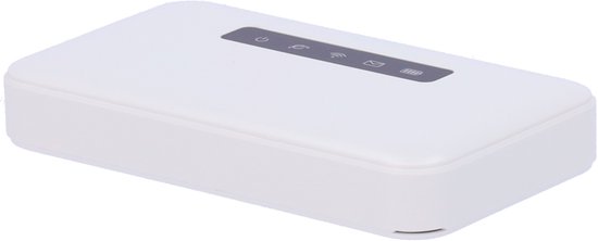 Safire SF-MIFI-4G-UPS - 4G MiFi Mobiele Router - Draadloos Internet ...