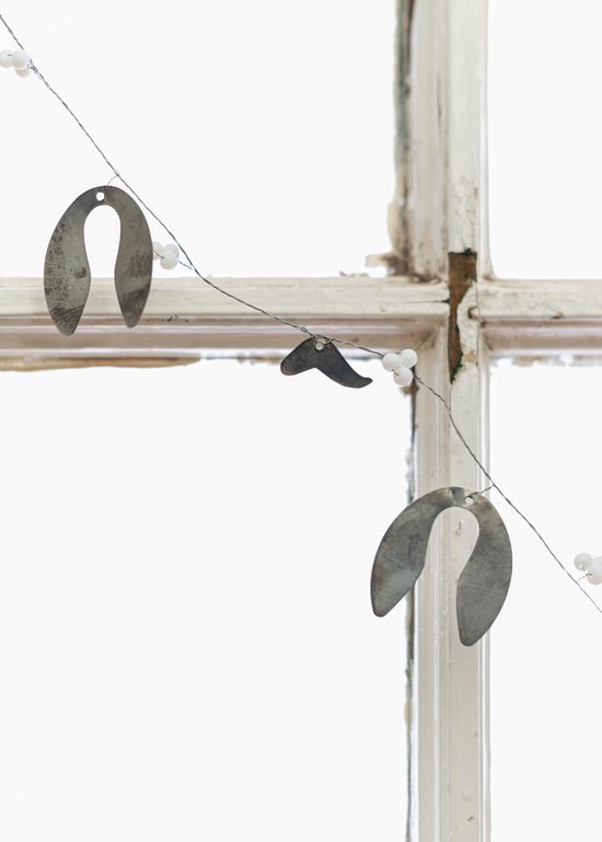 Guirlande mistletoe zink | bol
