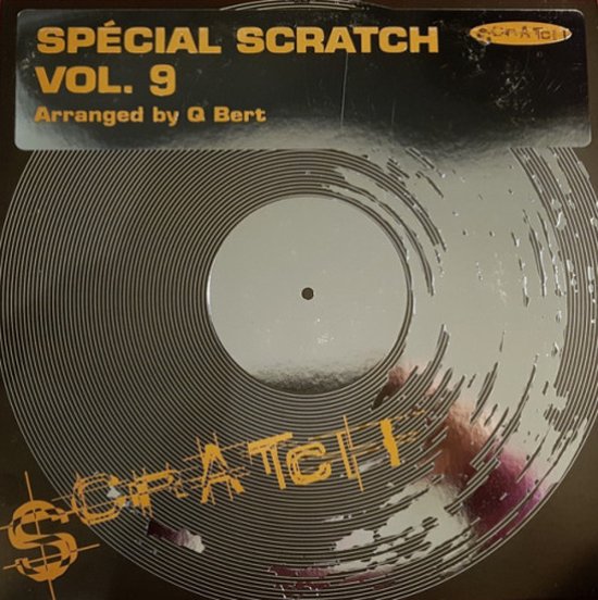 Special Scratch Vol 9, Dj Q-Bert | Muziek | bol