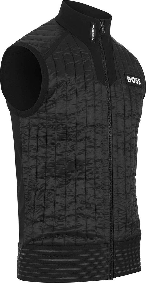Assos Insulated Gilet C2 BOSS X ASSOS Black Series | bol.com