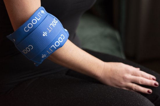 COOLIT, de innovatieve coolpack voor snel herstel bij blessures, na ...