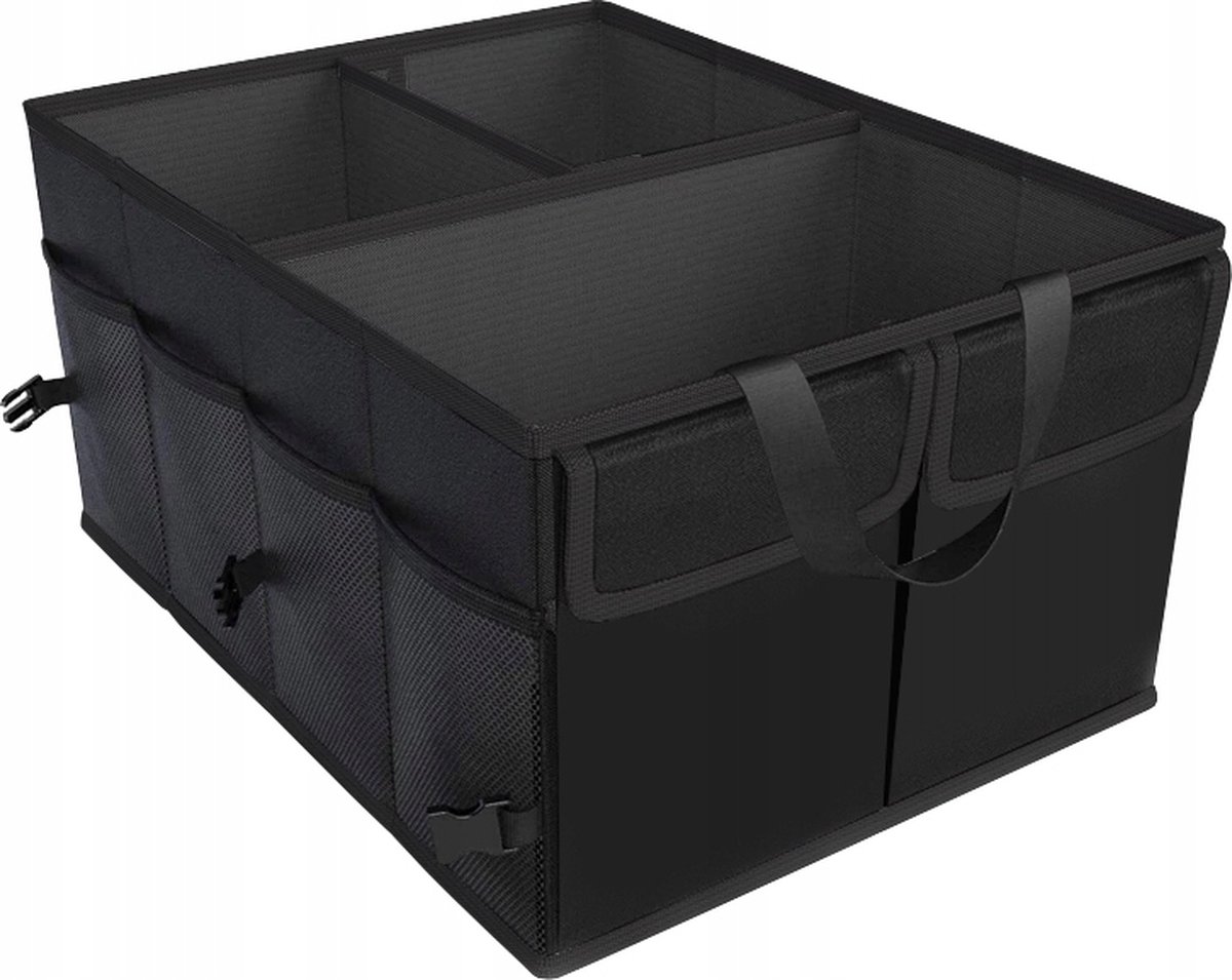 Kofferbak Organizer tas - Organizer auto - Kofferbak opbergbox ...